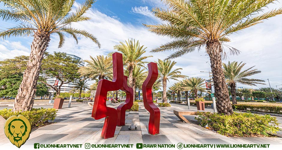 This green office building in Alabang offers business-friendly schemes ...