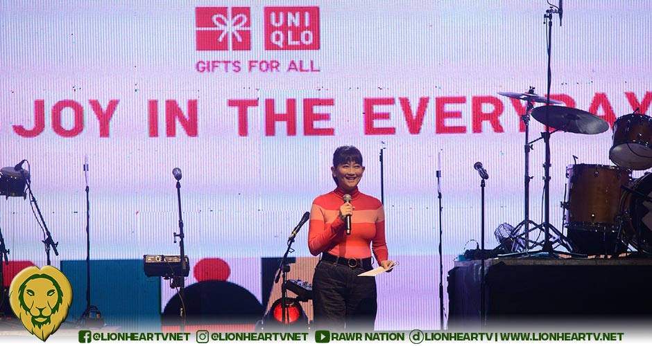 UNIQLO welcomes the holidays with festive Tree Lighting Celebration ...
