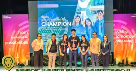 Xinyx Unlocked: Ensuring the Future of Engineering - LionhearTV