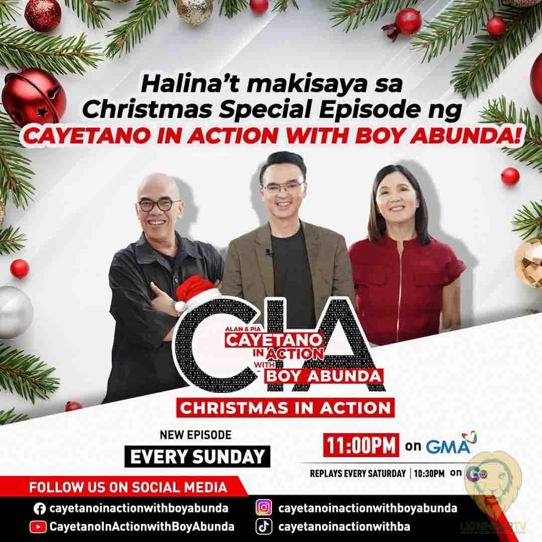 ‘CIA with BA’ celebrates birthday of late Rene ‘Compañero’ Cayetano ...