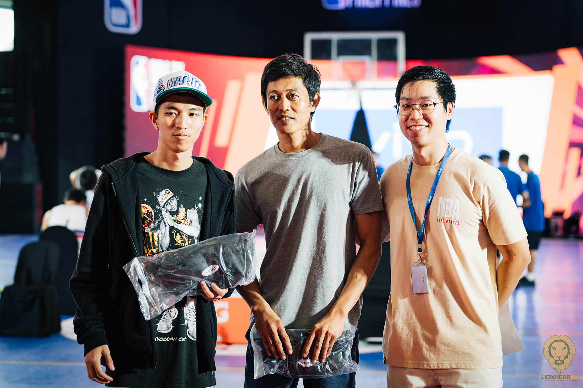 vivo brings heat to NBA 3X with V29 Series 5G plus thrilling on-court activity - LionhearTV