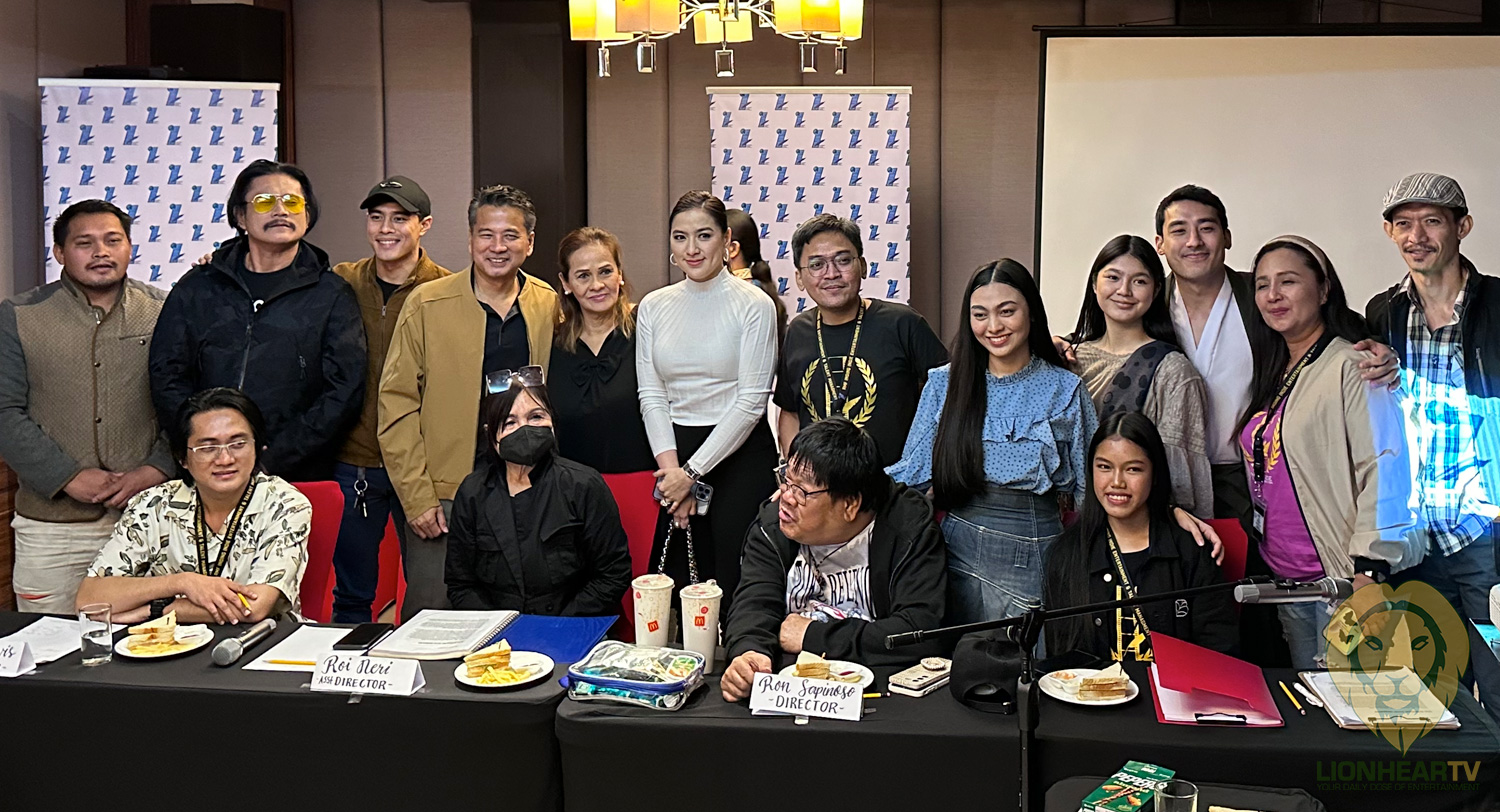 Ara Mina to star in the indie film ‘Ang Babaeng Ayaw Mamatay’ - LionhearTV