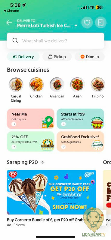 Grab Outlines New Affordable Solutions So You Can Enjoy More for Less - LionhearTV