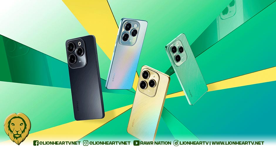 Infinix HOT 40 SERIES: The Best Budget Gaming Phone Under P7K with G99 ...