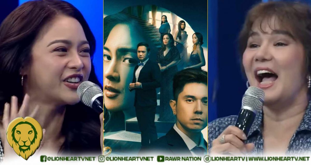 Not allowed to promote her own show on ‘It’s Showtime’? Netizens notice ...