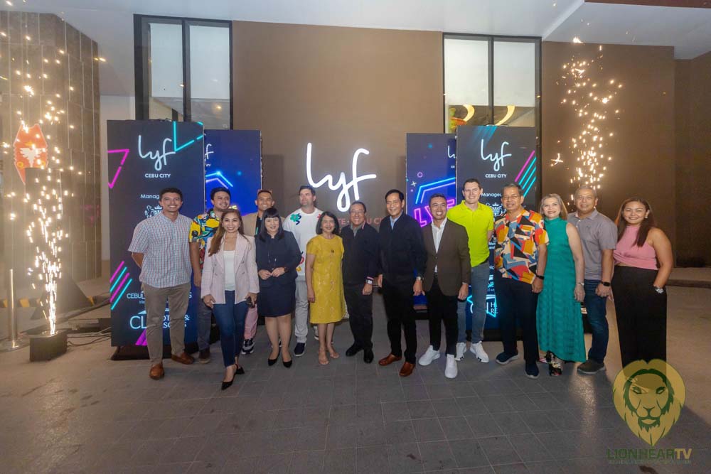 Unlocking a New Era of Co-Living: lyf Cebu City’s Grand Opening ...
