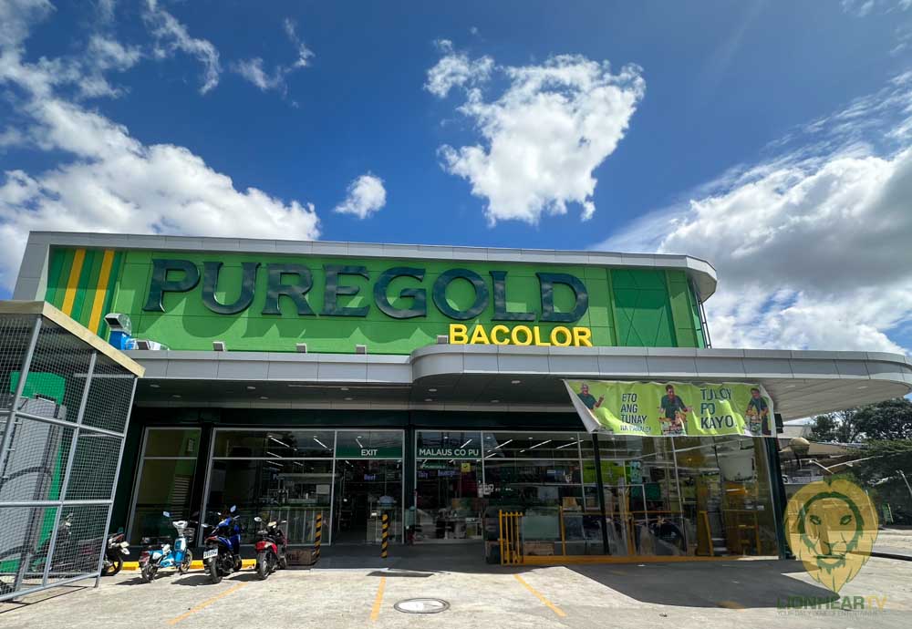 Puregold helps Filipino consumers amidst inflation - LionhearTV