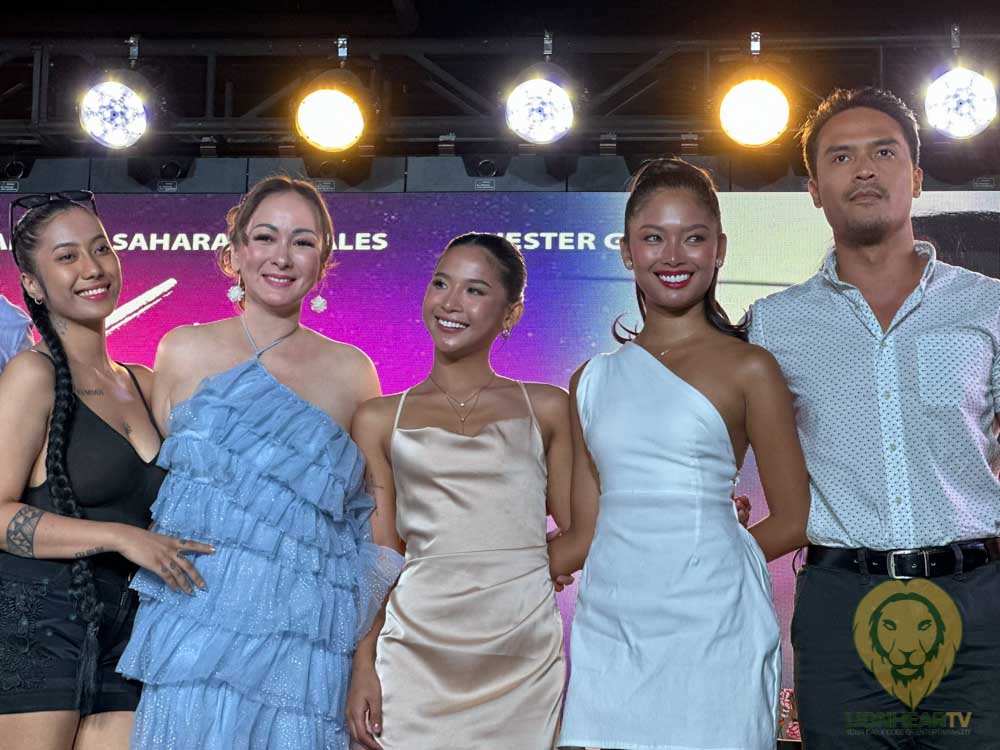 Cariz Manzano reveals how her YouTube and TikTok followers urged her to join Vivamax - LionhearTV