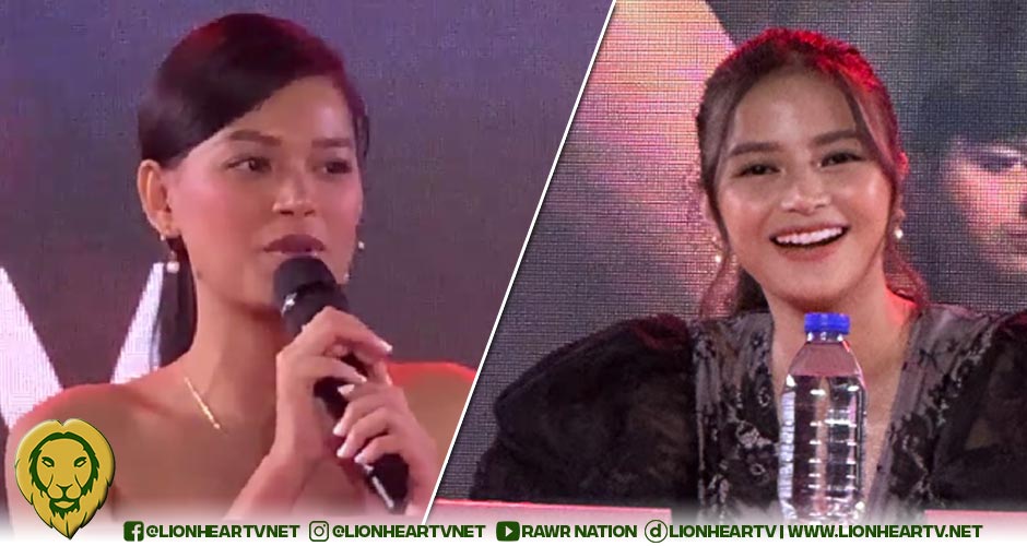 Angela Morena, Dyessa Garcia recounts the challenge of filming their ...
