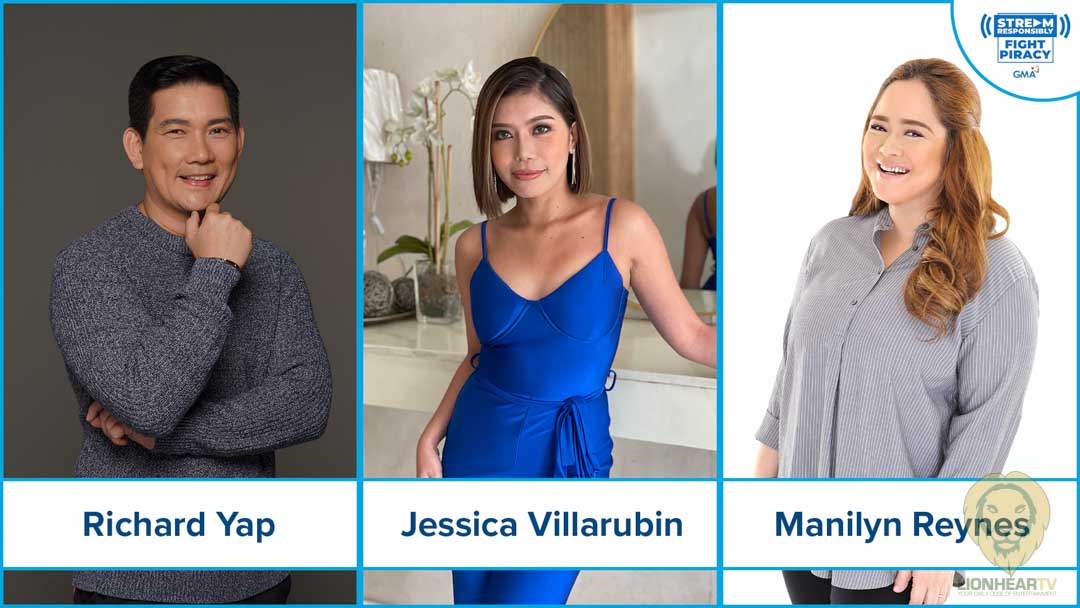 GMA Network Anti-Piracy Campaign Widens Reach to Bisaya-Speaking Kapuso ...