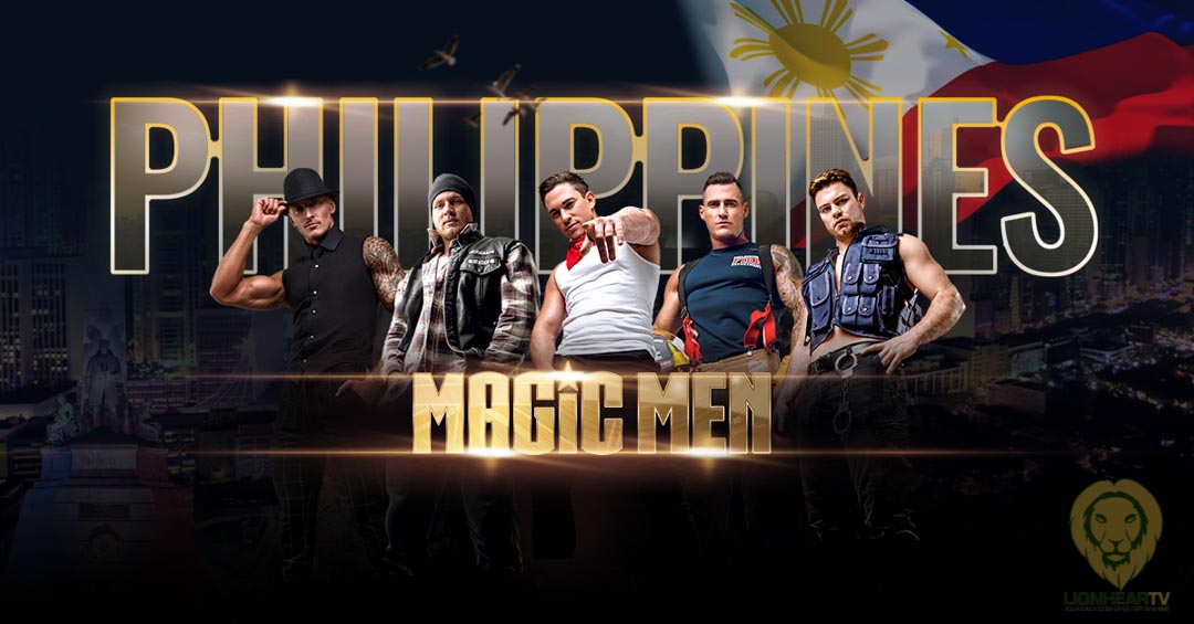 Magic Men Australia Ceazr Smith highlights how their group helped the ...