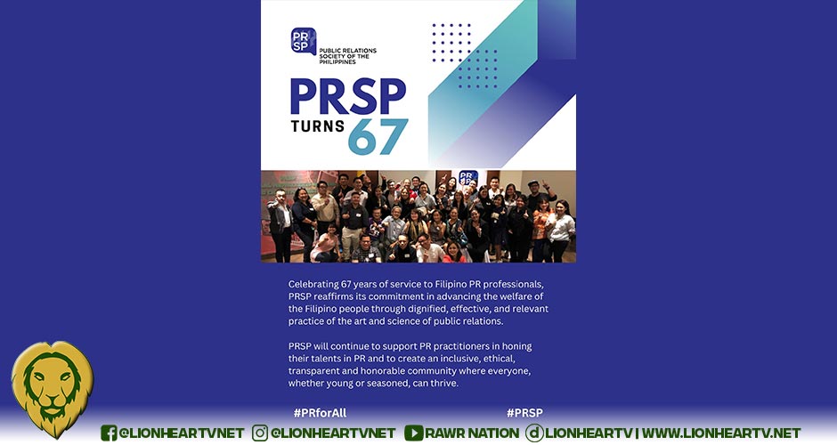 PRSP celebrates 67 years of service as the country’s premier ...
