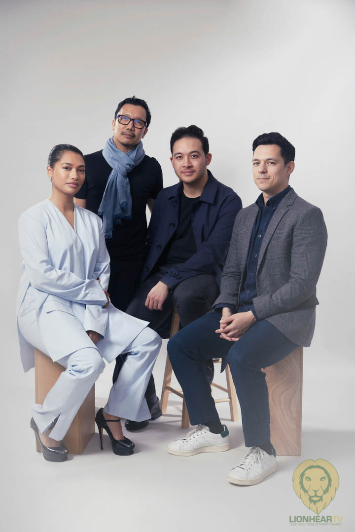 REP raises the drama with the deceptive world of Harold Pinter’s ...