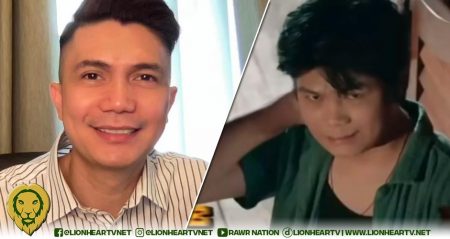 Vhong Navarro delighted as son Yce ventures into showbiz with ‘FPJ’s ...