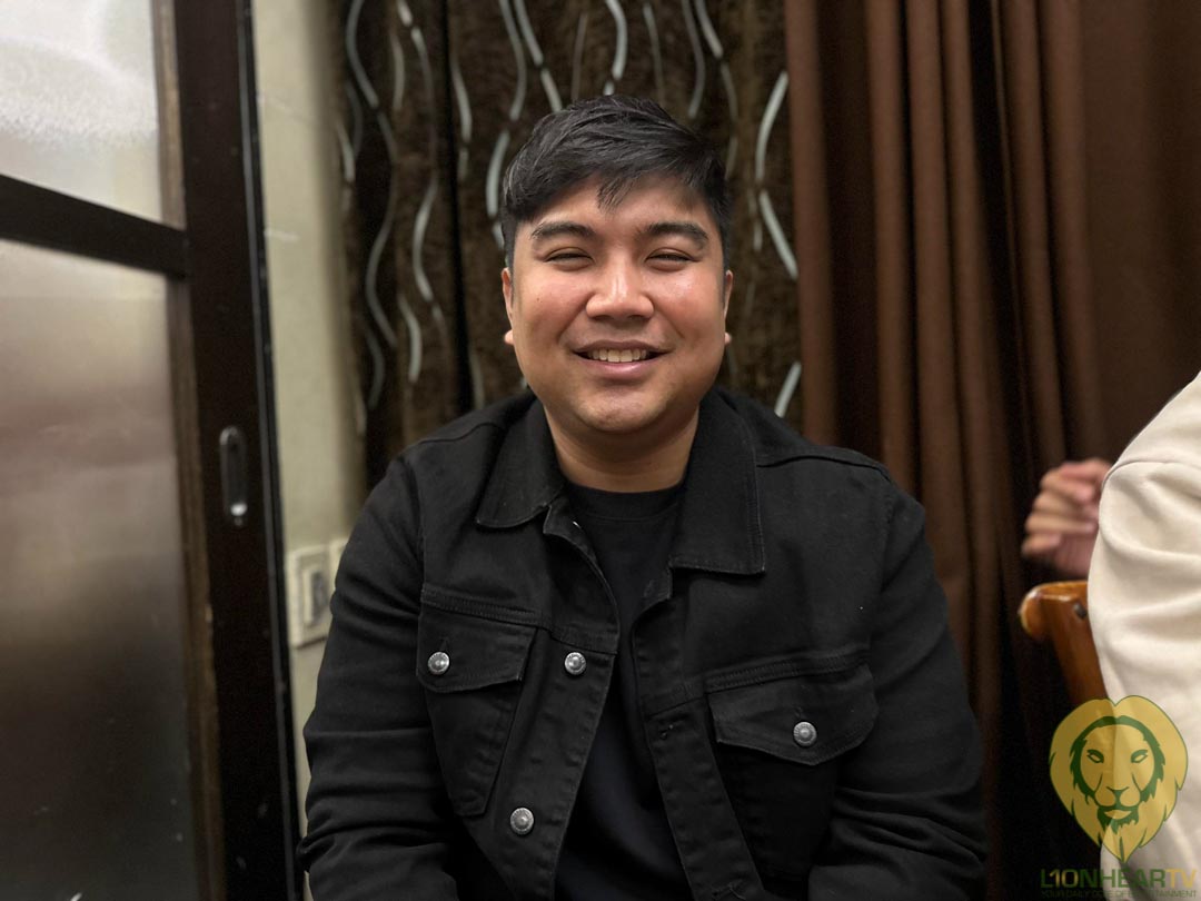 Agsunta’s Jireh Singson, Mikel Arevalo admit they often clash - LionhearTV