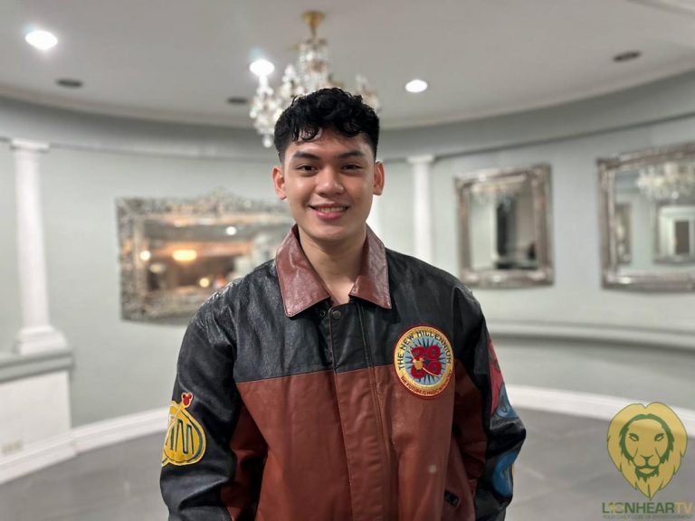 How does a sexy actor like Armani Hector take in feedback? - LionhearTV