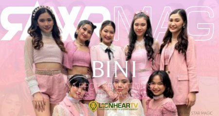 BINI: The P-Pop Sensation’s Rise to Stardom - LionhearTV