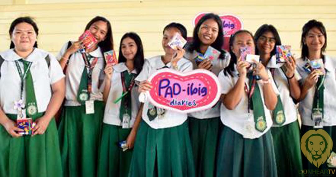 Empowering girls one CHARMEE napkin at a time - LionhearTV