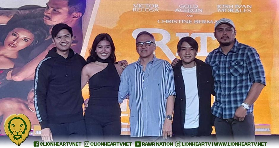Christine Bermas, Victor Relosa, Josh Ivan Morales battled spasms in ‘Rita’; share insights ...