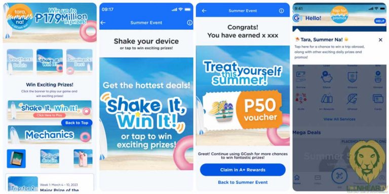 GCash & SB19 release new summer jingle and music video, kicking off a ...