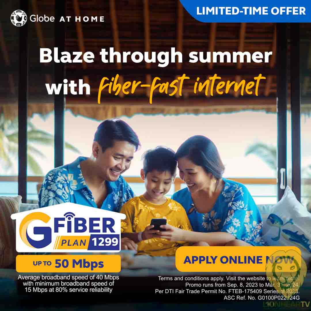 Make the Switch: Experience GFiber connectivity with exclusive limited ...