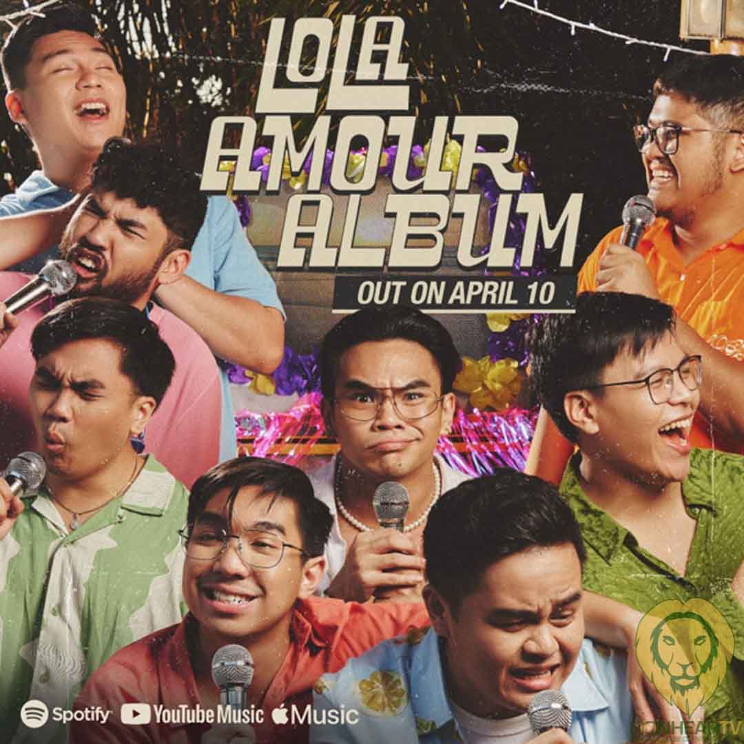 Lola Amour announces their album concert and highly-anticipated self ...