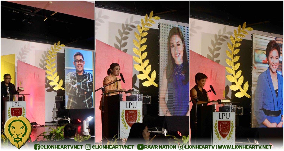 GMA Network earns notable distinctions at Laurus Awards, Per