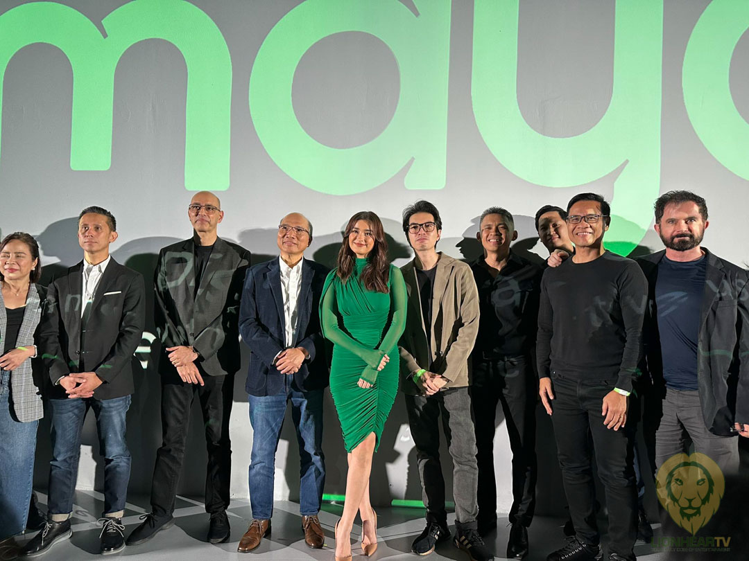 Get Banked with Maya: Hollywood Stars Liza Soberano and Dolly De Leon ...