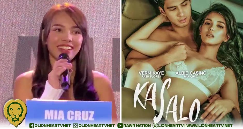 Second time’s the charm for Mia Cruz to be part of Viva! - LionhearTV