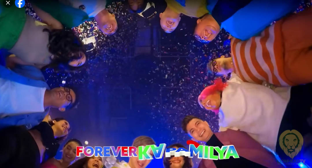 ABS-CBN stars sing their hearts out in new Kapamilya Channel Station ID - LionhearTV