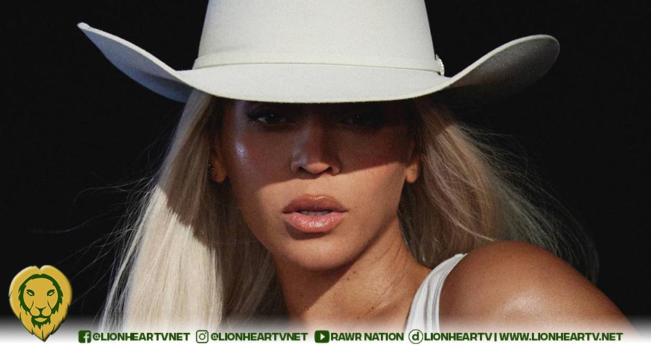 Beyoncé releases new album, COWBOY CARTER - LionhearTV