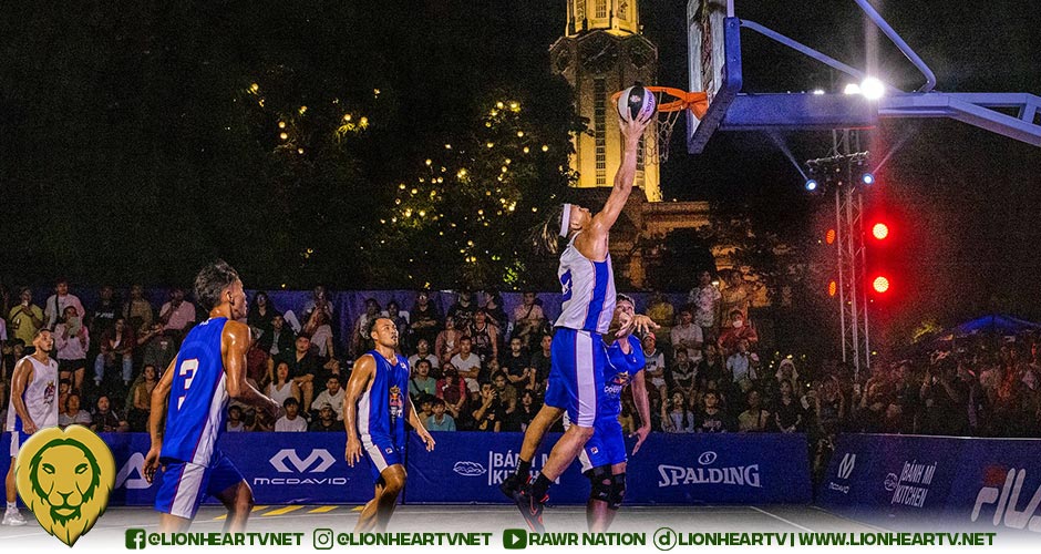 From the Philippines to New York: Red Bull Half Court National Finals ...
