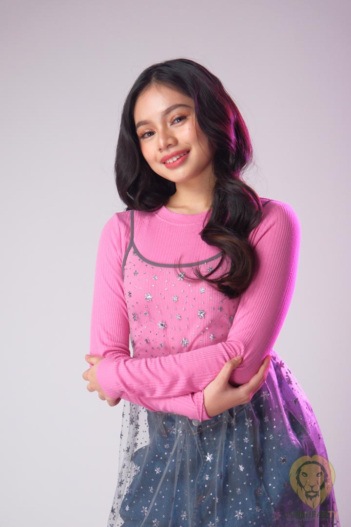 Liana Castillo drops debut single ‘Bebegurl’ - LionhearTV