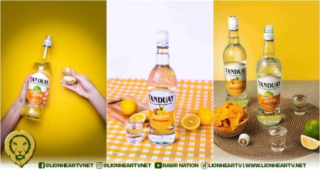 Tanduay Introduces New Flavored Mixes for Those Seeking Lighter Alcohol ...