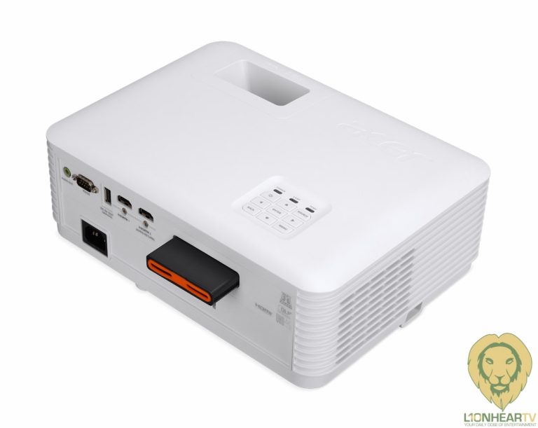 Acer debuts new line of Vero Laser Projectors perfect for your home ...