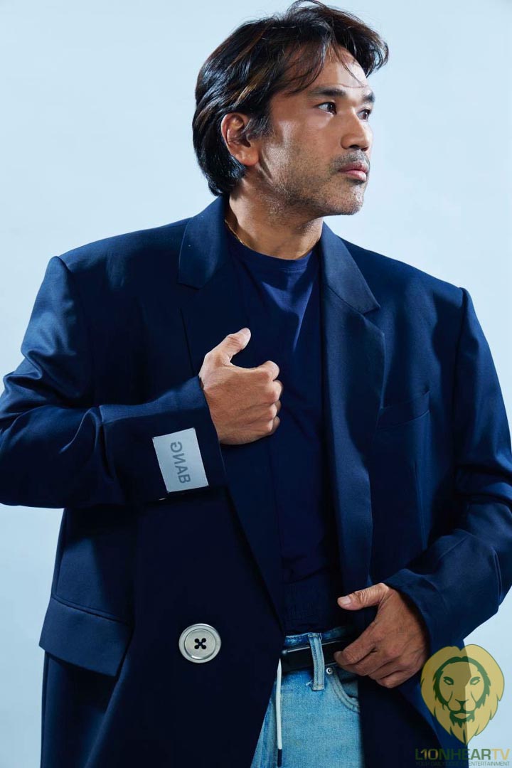 Bang Pineda returns to the runway with a spectacular fashion show ...