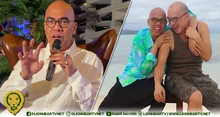 Different time, same desire: Boy Abunda and Bong Quintana’s adoption ...