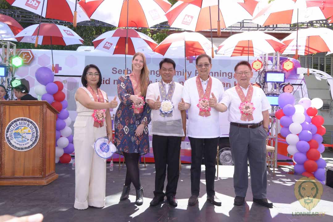 DKT Philippines Foundation Unveils PH’s First Family Planning Mobile ...