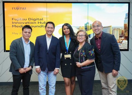 Fujitsu unveils its first Digital Innovation Hub in Southeast Asia ...