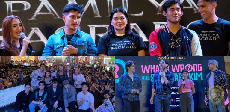 Kapamilya Stars Thrill Audience At ‘Bida Kapamilya Presents: Dreamscape ...