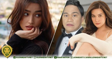 Liza Soberano shows support for Bea Alonzo’s Cyberlibel actions against Cristy Fermin and Ogie ...