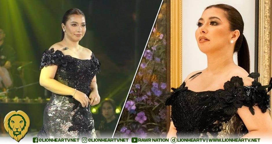 Luxe Beauty and Wellness CEO Anna Magkawas makes runway debut for Mama ...