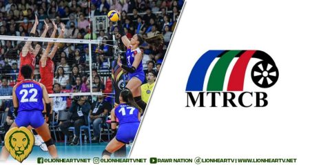 Volleyball player caught on camera making inappropriate gestures, MTRCB ...