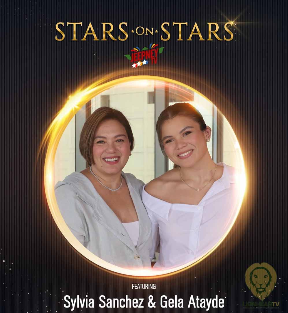 Sylvia Sanchez and daughter Gela Atayde face tough questions in Jeepney ...