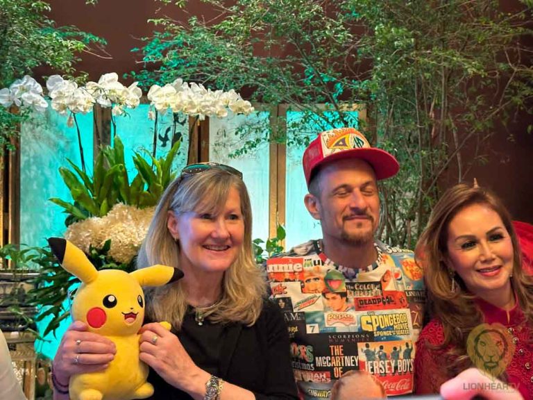 Pokémon-themed expo ‘Pokeverse’ debuts in the Philippines - LionhearTV