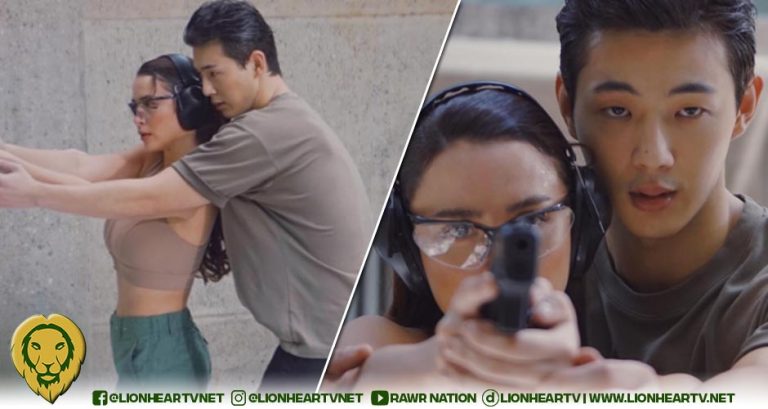 Yassi Pressman teases collaboration with South Korean actor Kim Ji Soo - LionhearTV