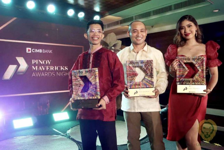 CIMB PH honors inspiring individuals who triumphed over adversity at ...
