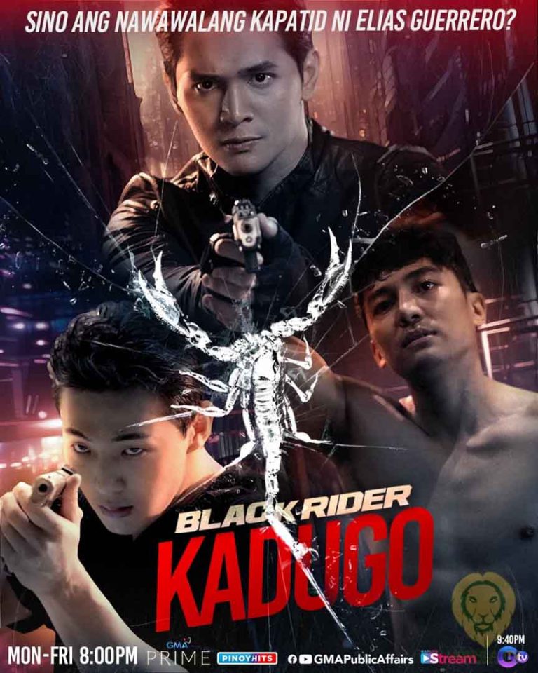 Korean actor Kim Ji Soo and Kapuso actor Jak Roberto now part of ‘Black ...