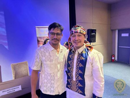 Baron Geisler thanks Piolo Pascual for career break during ‘Moro’ press ...