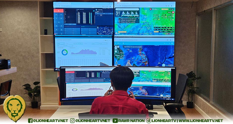 Next Generation Advanced (NGA) 911 opens their Philippine head office - LionhearTV